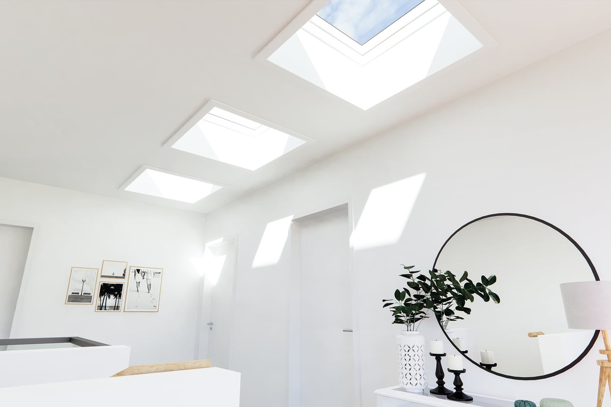 Roto Innenfutter: Passgenaue Verkleidung für Dachfenster