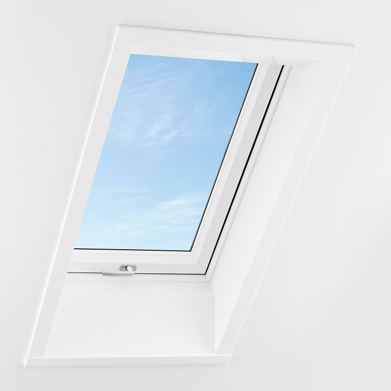 Roto Innenfutter: Passgenaue Verkleidung für Dachfenster