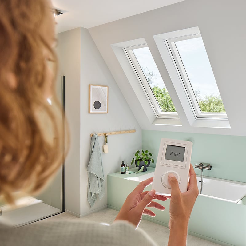 Roto Dachfenster & Dachtreppen – Qualität und Innovation