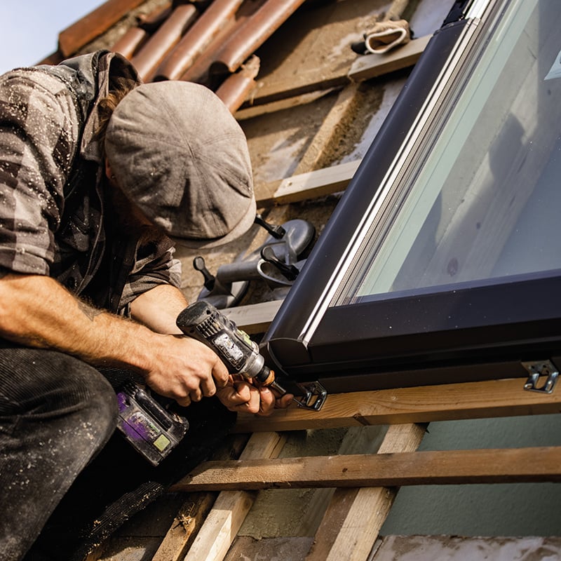 Roto Dachfenster & Dachtreppen – Qualität und Innovation