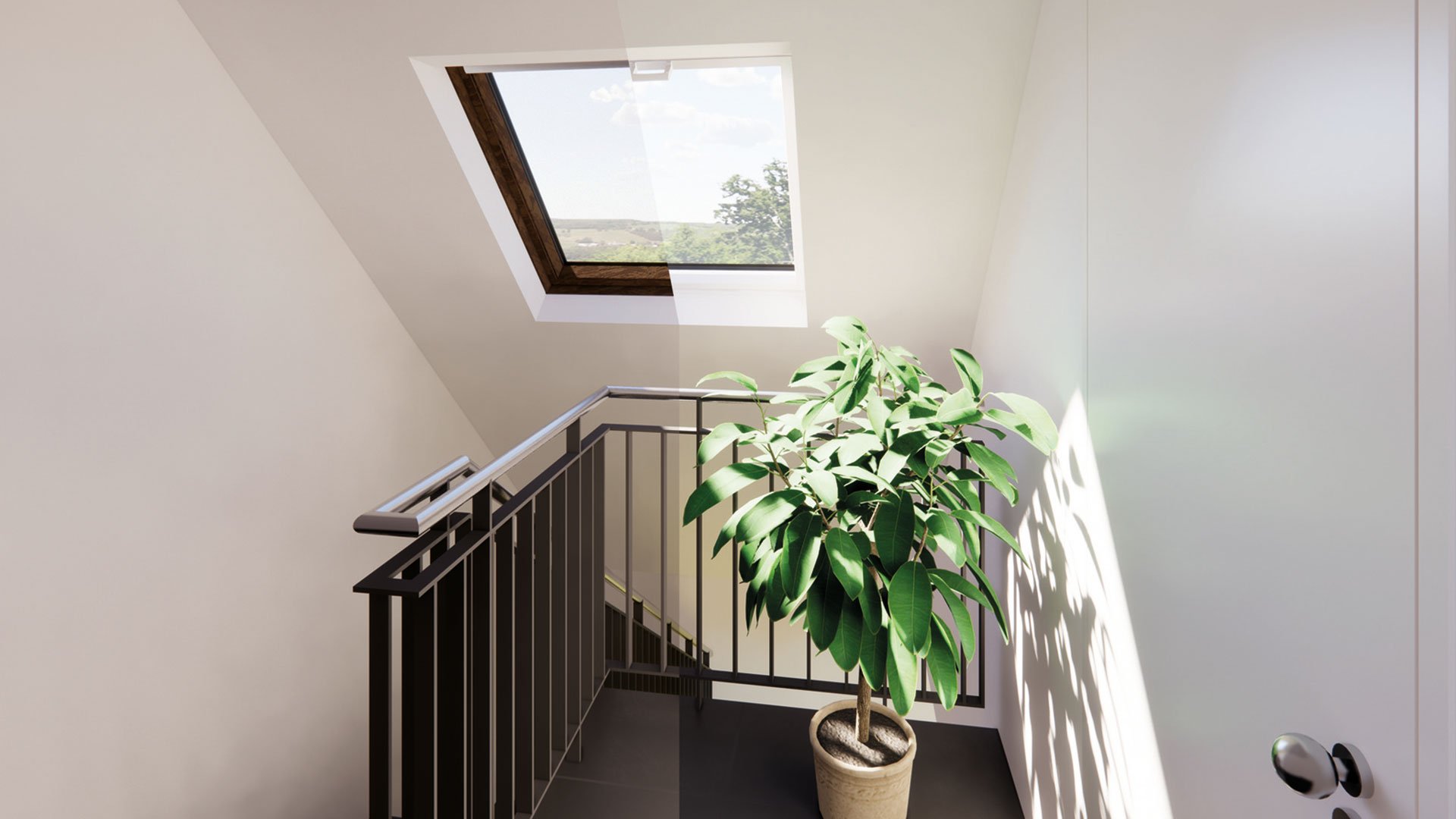 Roto Dachfenster & Dachtreppen – Qualität und Innovation