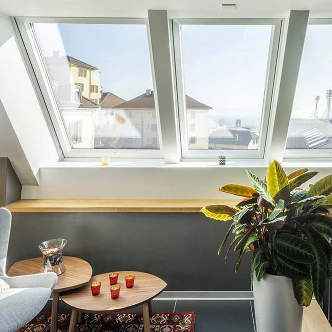 Roto Dachfenster & Dachtreppen – Qualität und Innovation