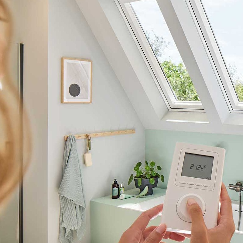 Roto Dachfenster & Dachtreppen – Qualität und Innovation