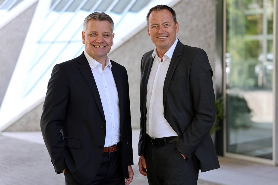 Neue Aufgaben für bekannte Vertreter der Roto Gruppe