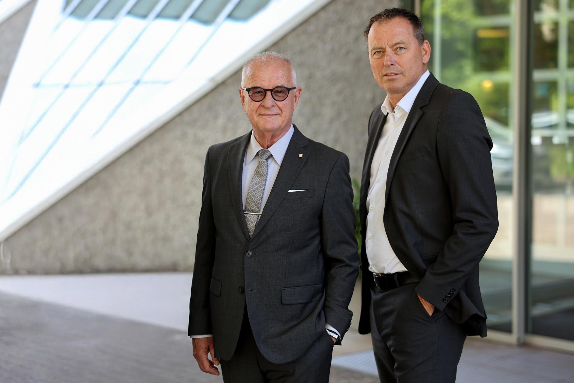 Nowe zadania dla wieloletnich liderów Grupy Roto