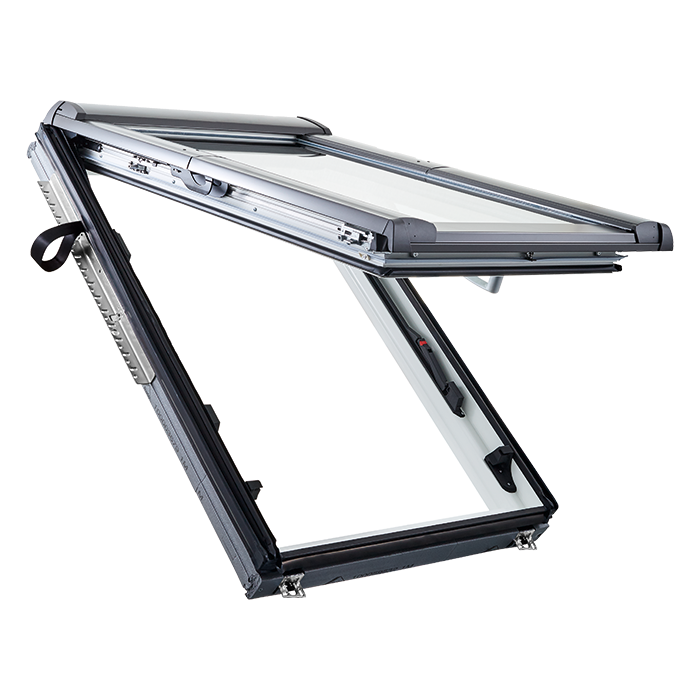 Roto Dachfenster & Dachtreppen – Qualität und Innovation