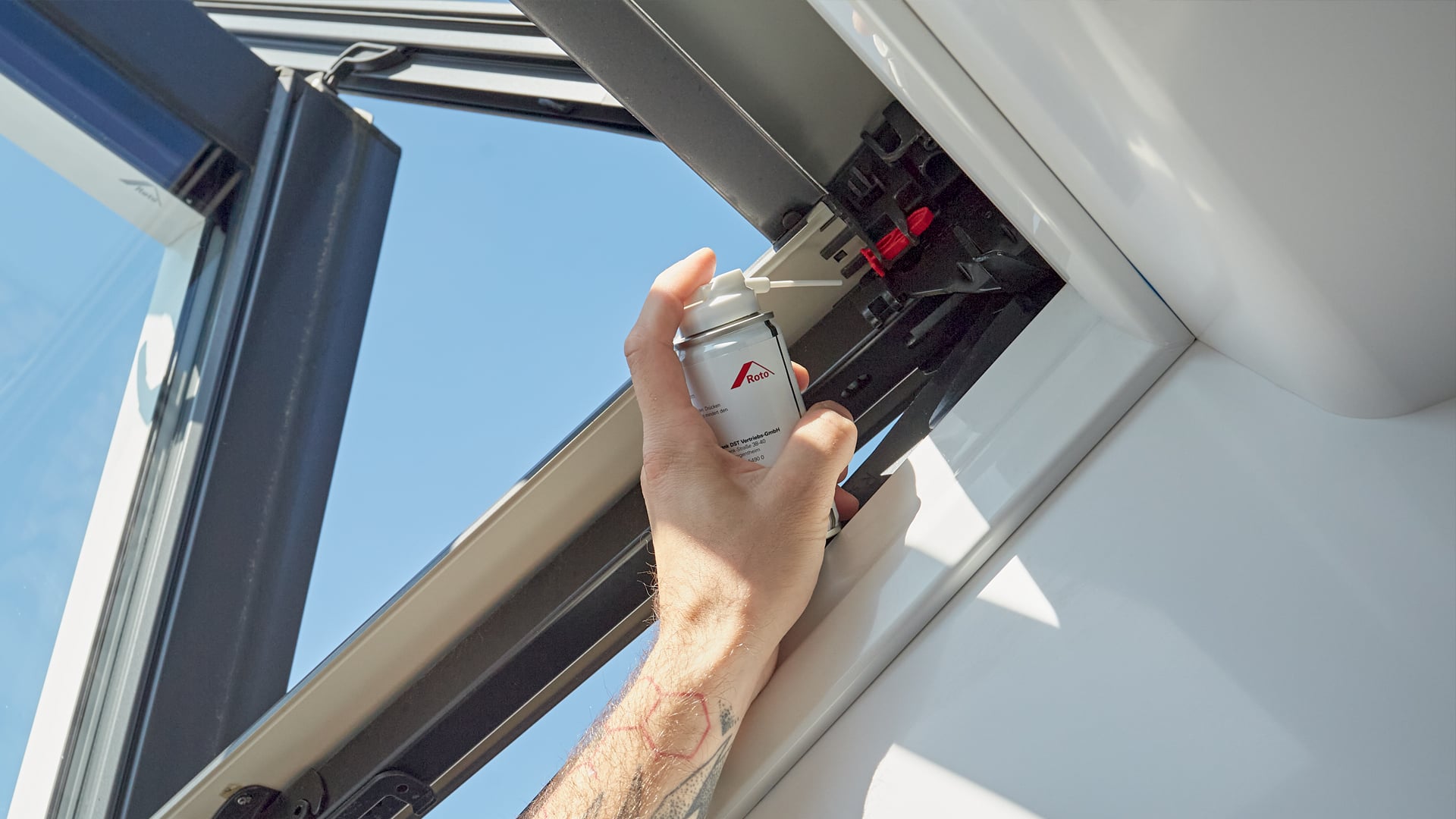 Kondenswasser am Dachfenster vermeiden | Roto Dachfenster