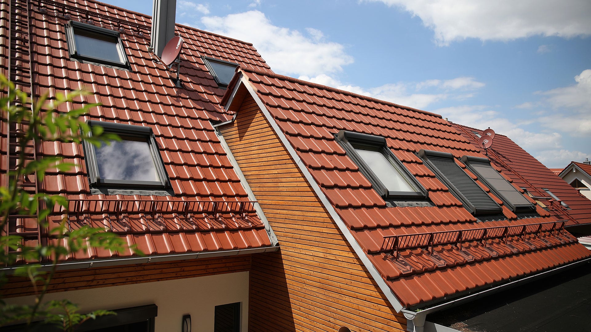 RotoQ Schwingfenster Q4 | Roto Dachfenster