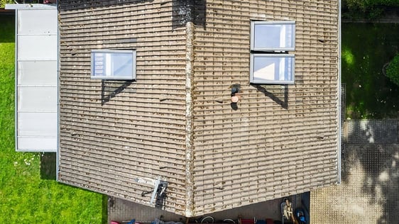 Il tetto a falde: architettura, vantaggi e design