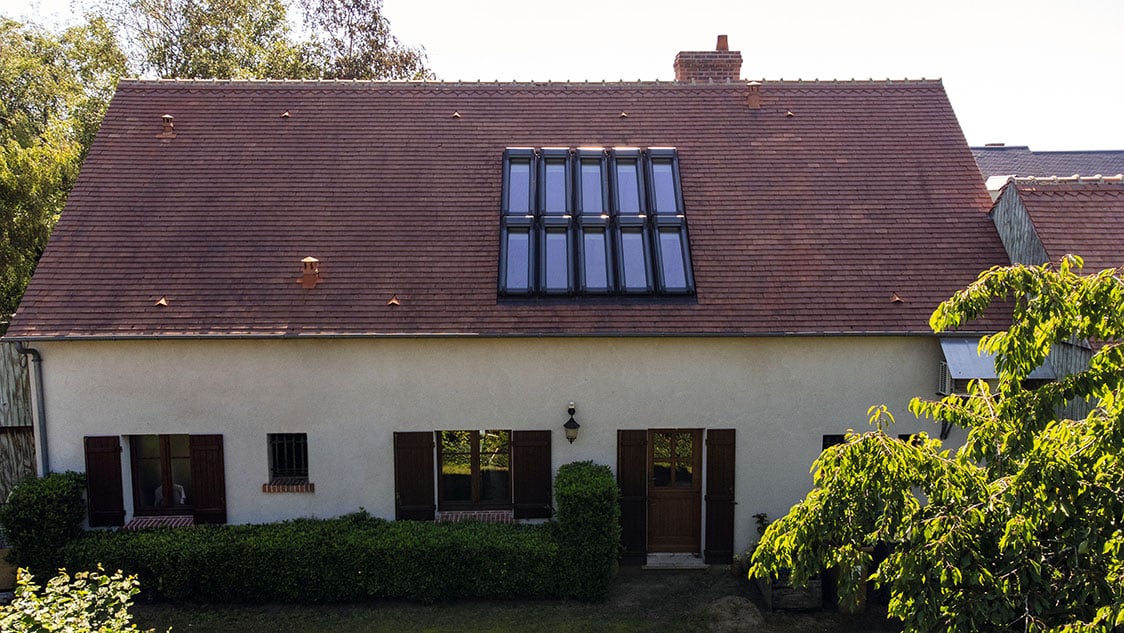 Steildach: Definition, Aufbau und Vorteile
