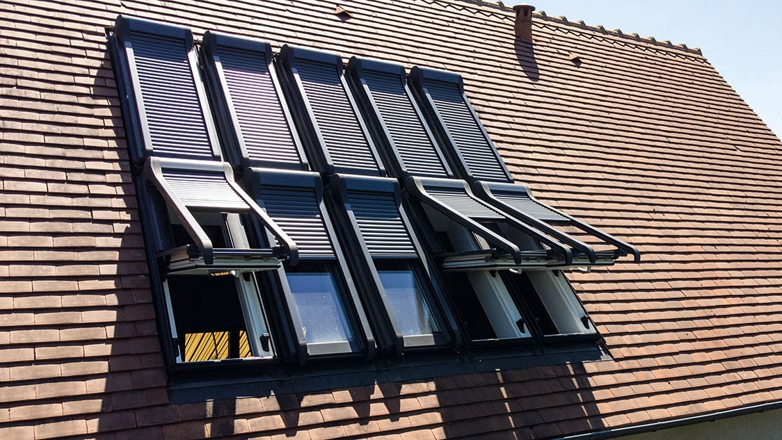 Steildach: Definition, Aufbau und Vorteile