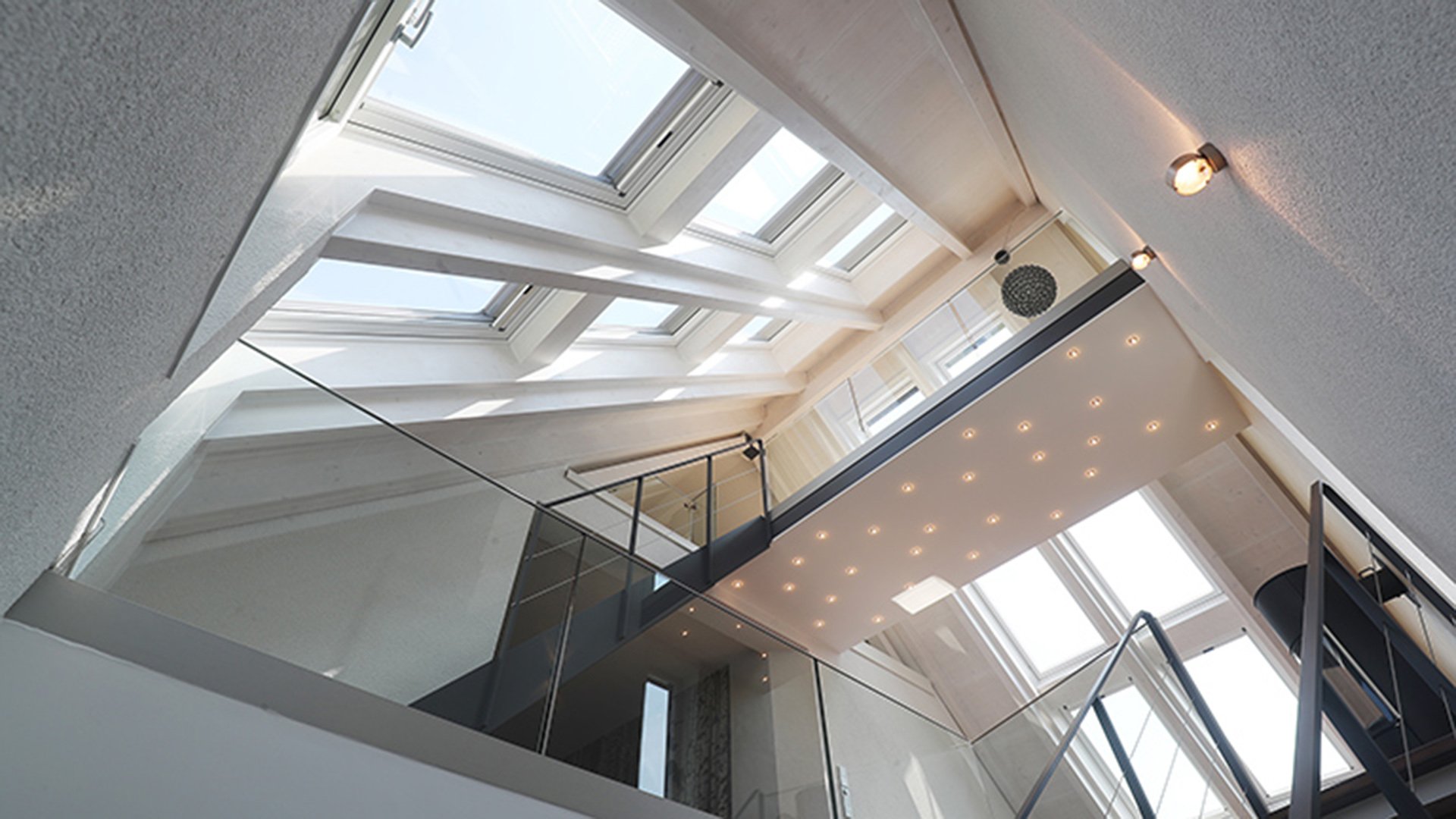 Dachboden ausbauen: So funktioniert es