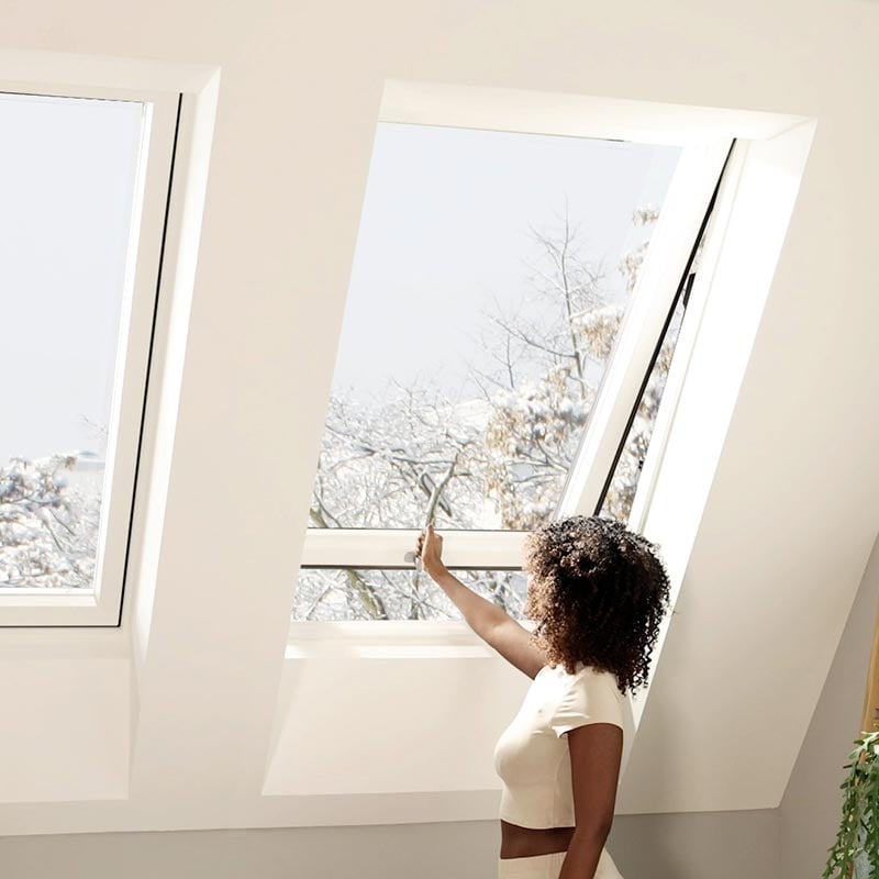 Roto Dachfenster & Dachtreppen – Qualität und Innovation