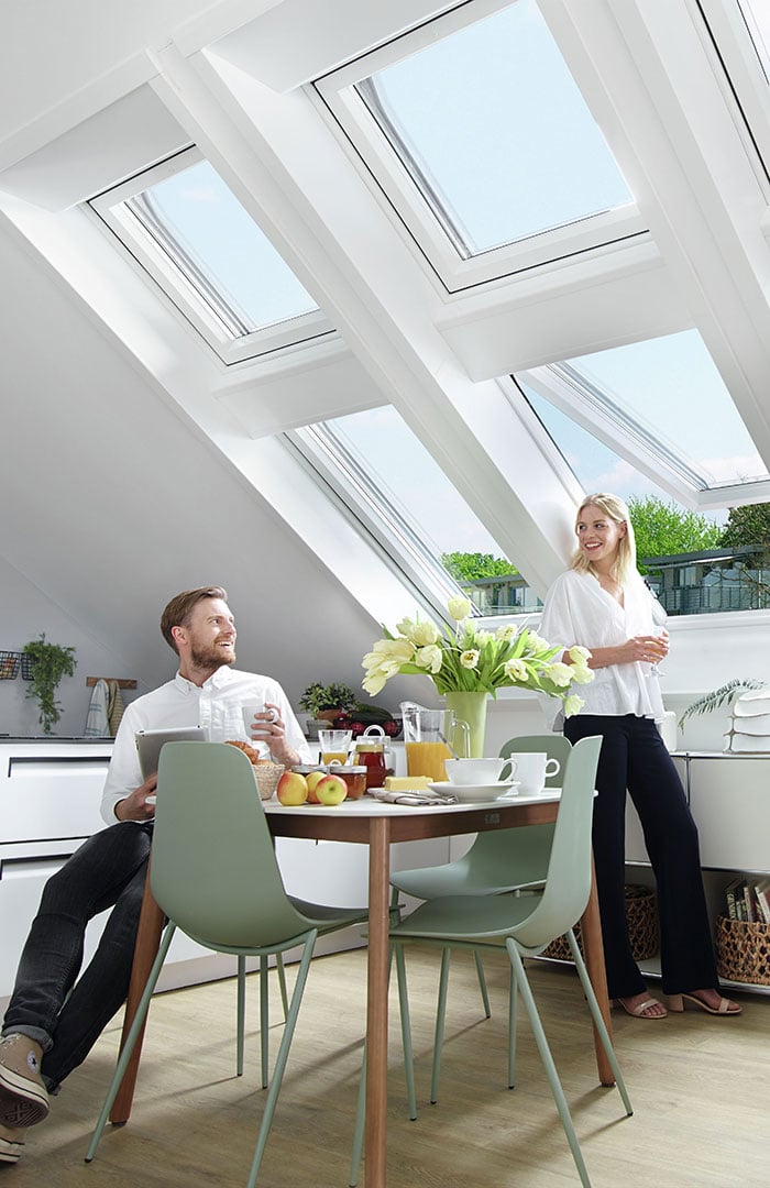 Roto Dachfenster & Dachtreppen – Qualität und Innovation